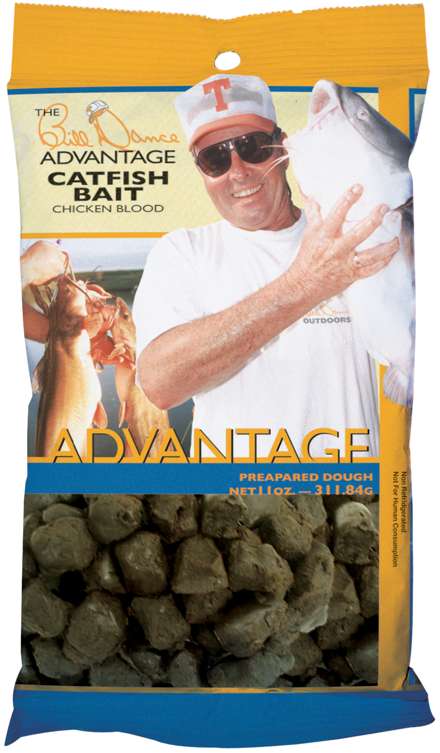 Bill Dance Advantage Dough Bait Nuggets | Bass Pro Shops